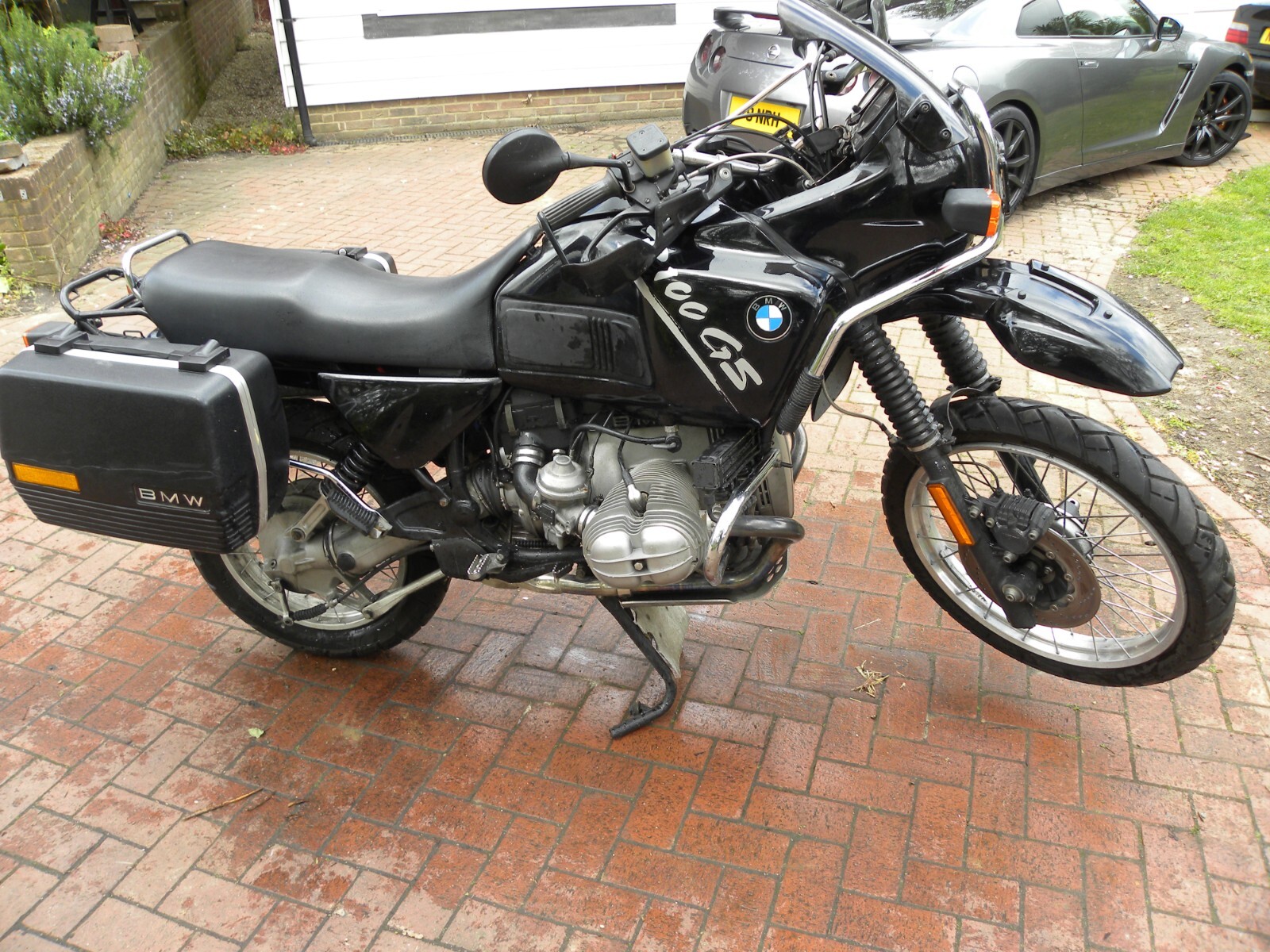 Bike Years – 1990s