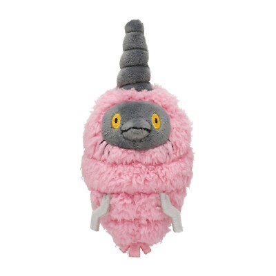 Pokemon Center Fit Plush Doll - 413 Burmy Trash 6in Bug Bagworm Sinnoh ...