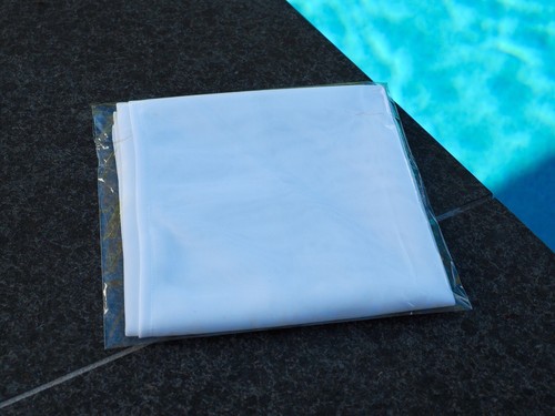 Replacement Net Swimming Pool Spa Rake Shovel Leaf Scoop Waterkleen ...