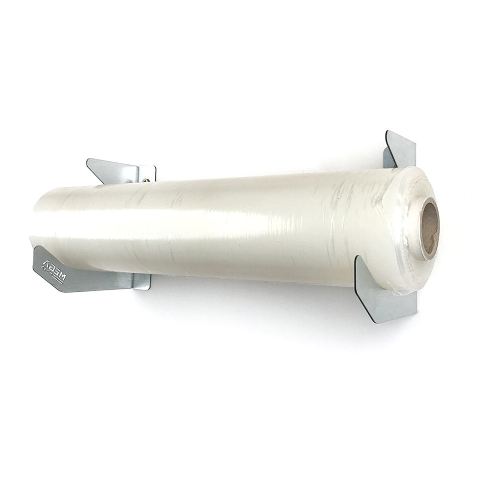 Shrink Wrap Holder Brackets Metal Heavy Duty Wrapping Packing Pallet ...