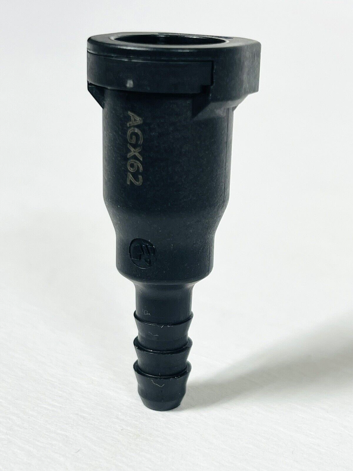 GENUINE PARKER AUTO FUEL & VACUUM LINE QUICK CONNECT FITTING BARBED 3/8 ...