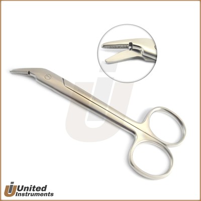 Orthodontic Universal Scissors Dental Suture Wire Cutting Oral Surgery ...