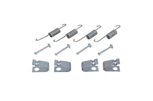 Accessory Kit, parking brake shoes DELPHI LY1398 | eBay