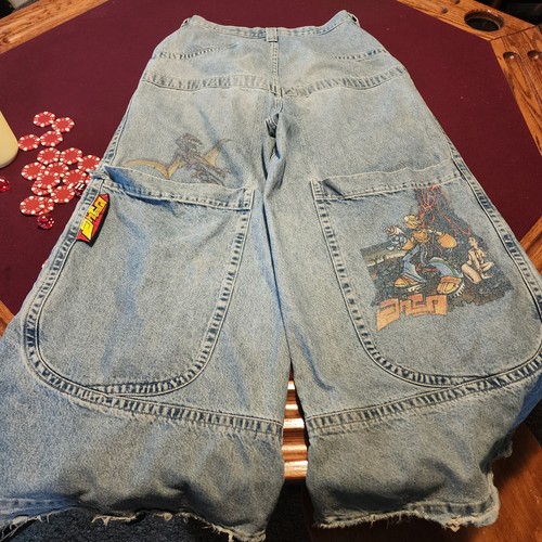 jnco jeans EXTREMELY RARE VINTAGE COLLECTORS JNCO GRAILS | eBay
