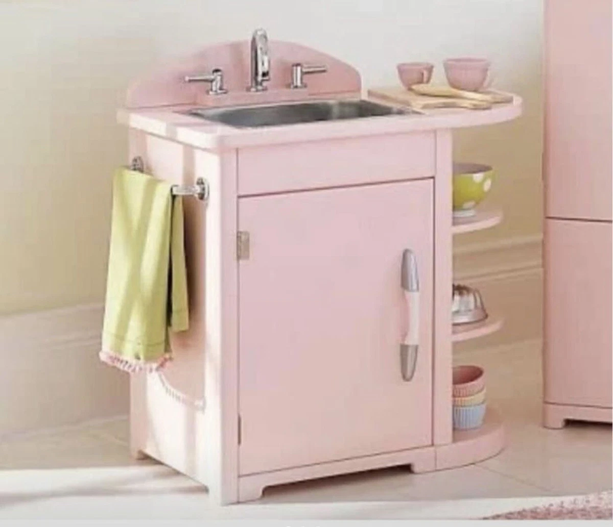 Pottery Barn Kitchen