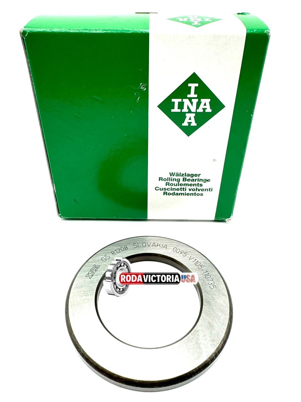 INA GS81208 HOUSING LOCATING WASHER 42x68x5 mm | eBay