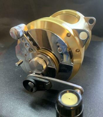 Big Game Reels - Shimano Tiagra 80W