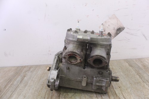 1995 YAMAHA VMAX 600 Motor / Engine - NEW PISTONS | eBay