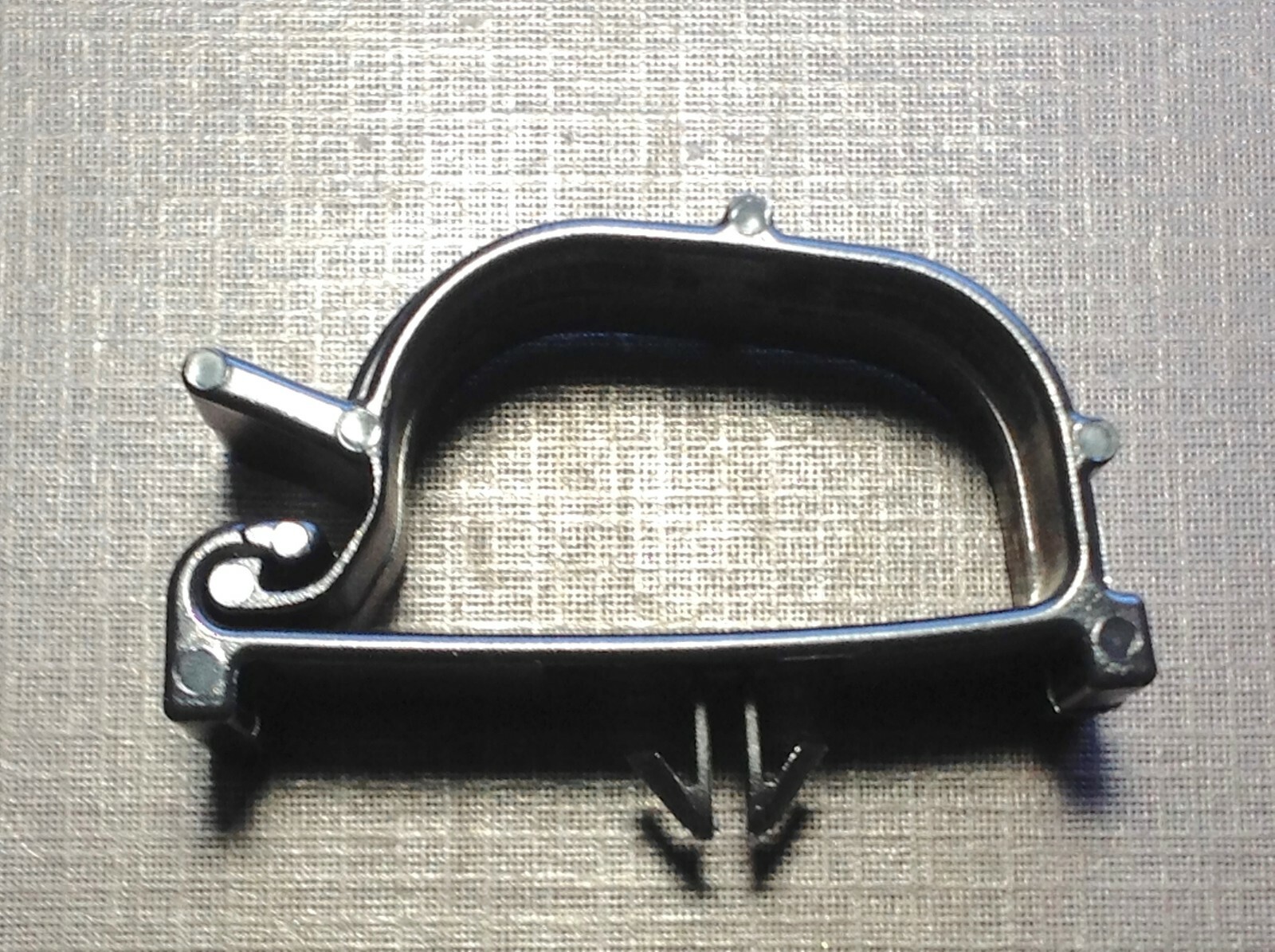 25pc NORS under dash trunk hood wiring routing clips wire harness ...