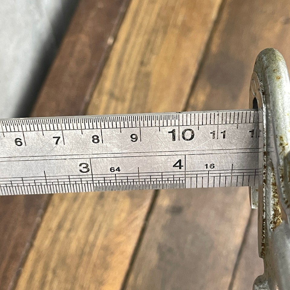 Vintage Gitane TDF Frame Set 58 60 cm Reynolds 531 120 mm Orange France ...