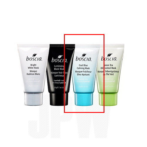 100% AUTHENTIC Boscia Face Mask Black Blue White Detoxify Gel Cleanser ...