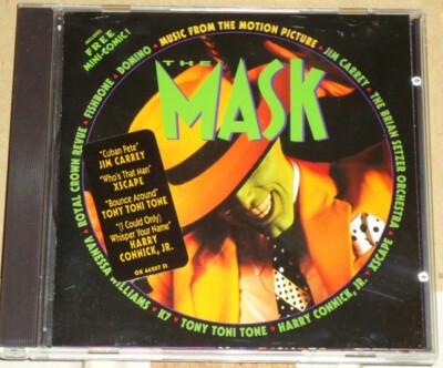 The Mask Music CD | eBay