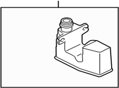 281902S100 Hyundai Resonator assy 281902S100, New Genuine OEM Part | eBay