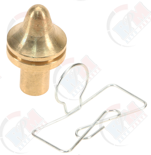 BRASS Clutch Pivot Pin 21511223328 & Release Arm Spring 21517570284 Kit ...