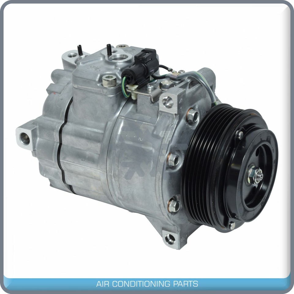 A/C Compressor PXV16 for Land Rover Freelander, Range Rover QR | eBay