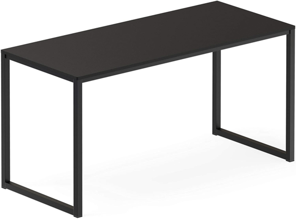 SHW Home Office 48-Inch Computer Desk - Black (OD-011-3) for sale ...