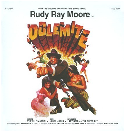 Various Artists - Dolemite (Original Soundtrack, 2010) for sale online ...