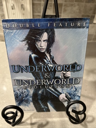 Underworld / Underworld: Evolution (DVD, 2006 2-Disc Feature) Kate ...