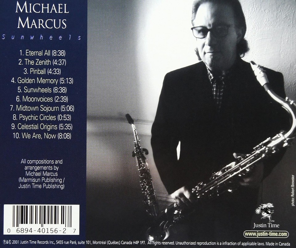 Michael Marcus Trio / /Patato' Valdes Sunflowers (CD) (UK IMPORT ...