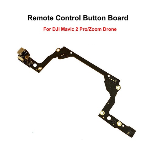 Remote Controller Button Circuit Board Parts for DJI Mavic 2 Pro/Zoom Drone | eBay