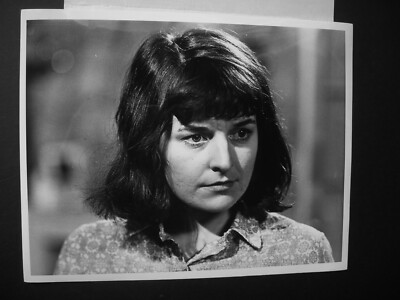 Alison Fiske "Helen, A Woman Of Today"- Original 1973 LWT Press Photo ...