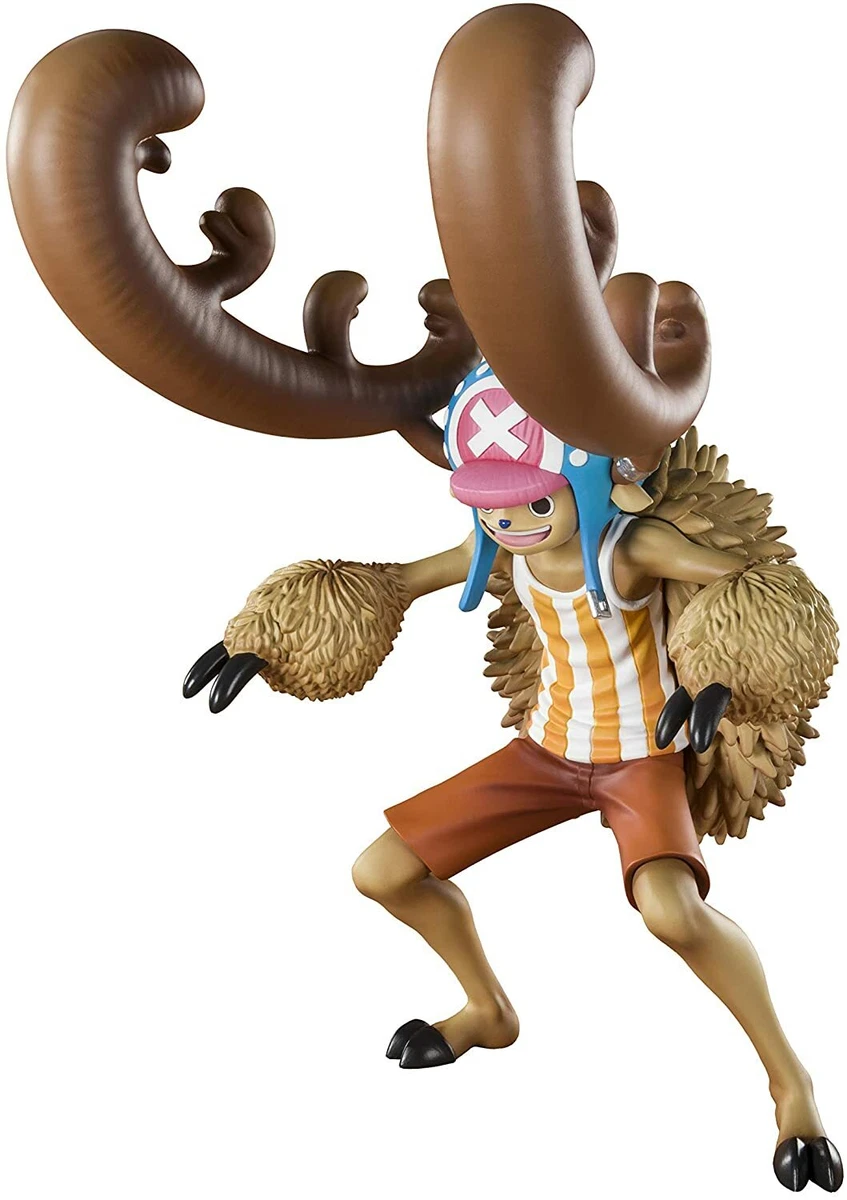 One Piece Chopper Points