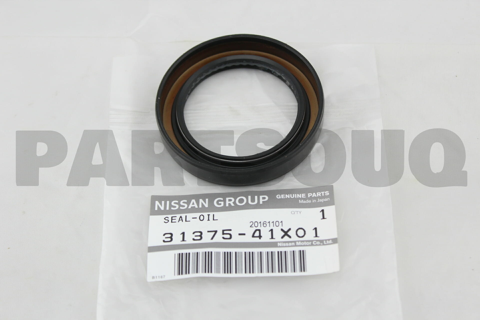 3137541X01 Genuine Nissan SEAL-OIL,ADAPTER CASE 31375-41X01 | eBay
