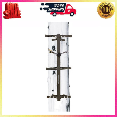 Hawk HWK-HC2082 Treestands Ranger Traction 3 Pack Climbing Sticks, Mud ...