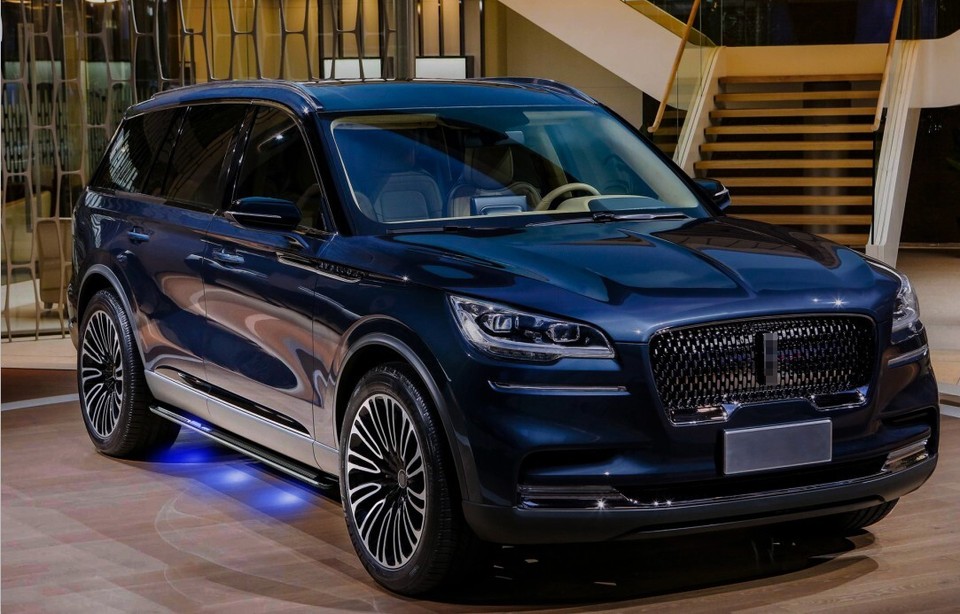 2PCS Fits for KIA Carnival 2021-2024 Running board with LED Lights Side ...