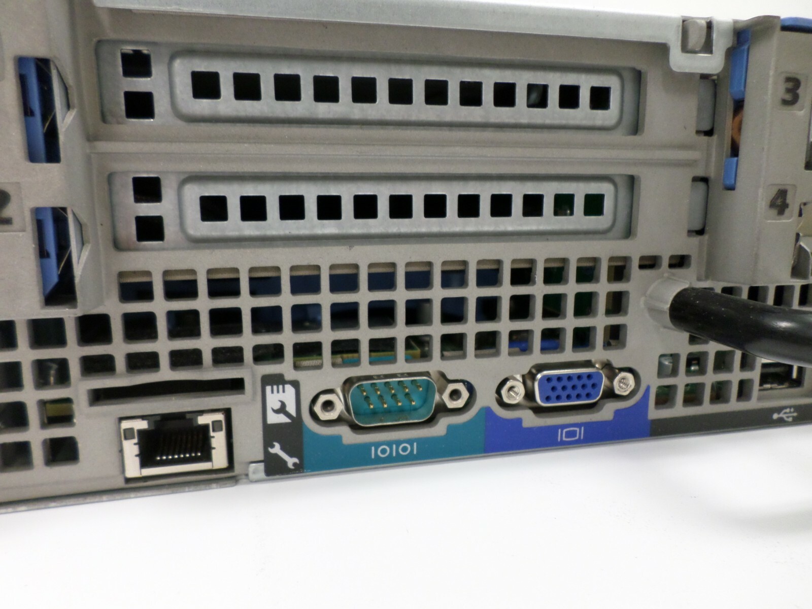 Dell PowerEdge R710 (E02S) 2.8Ghz Quad Core Server for sale online | eBay