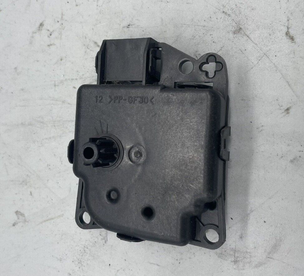 A05-934 2011-2018 DODGE CARAVAN AC HEATER DOOR ACTUATOR FLAP M8679001 OEM PARTS | eBay
