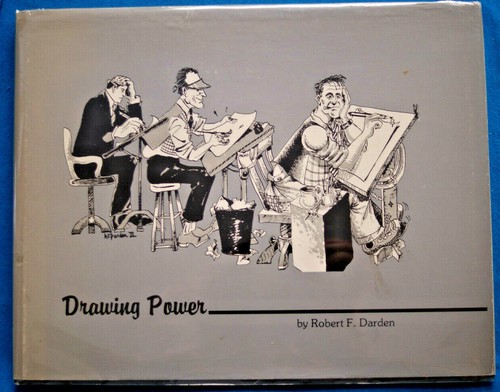 Drawing Power by Robert F. Darden | eBay