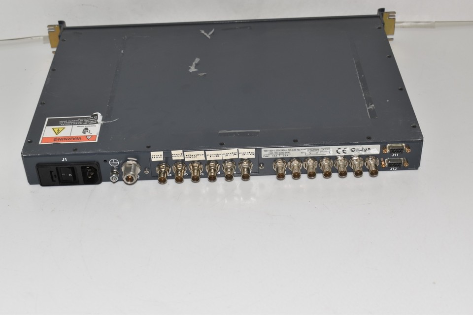 ^^ DATUM EXACTIME MODEL ET6000 GPS Time Code and Frequency Generator ...