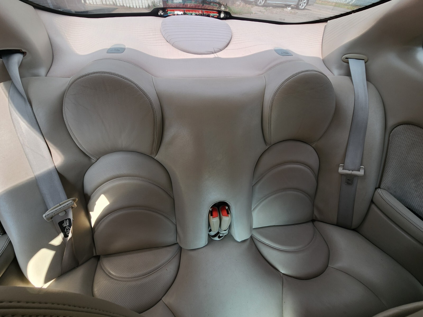 1997 1998 1999 2000 2001 2002 2003 2004 2005 2006 JAGUAR XK8 XKR REAR ...