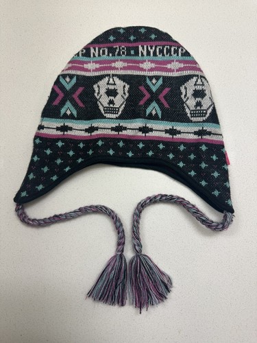 Mishka Beanie Hat Snow Ski Cap Women’s Men’s 7 3/8 MNWKA | eBay