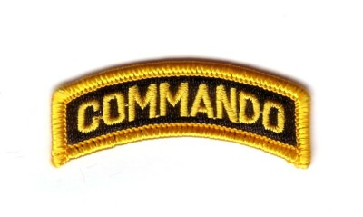 COMMANDO "Tab" (Fabrication Actuelle) | eBay