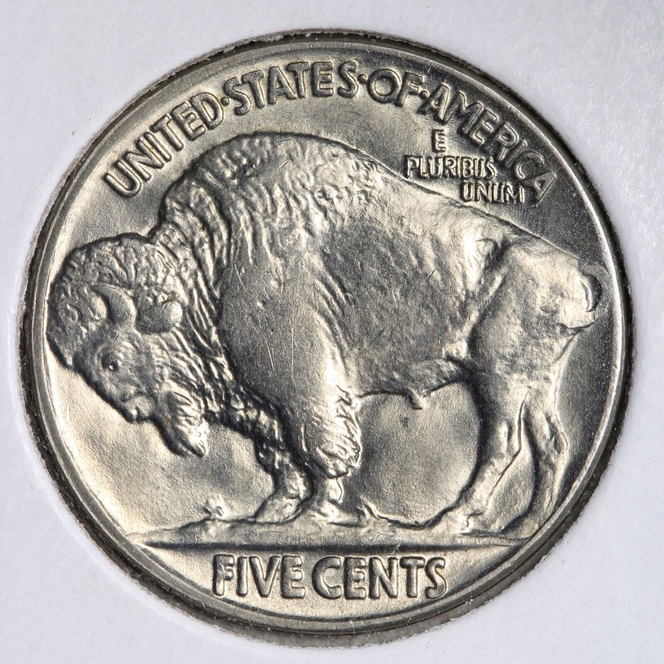 1928 Buffalo Nickel CHOICE BU *UNCIRCULATED* MS E223 QCEA | eBay