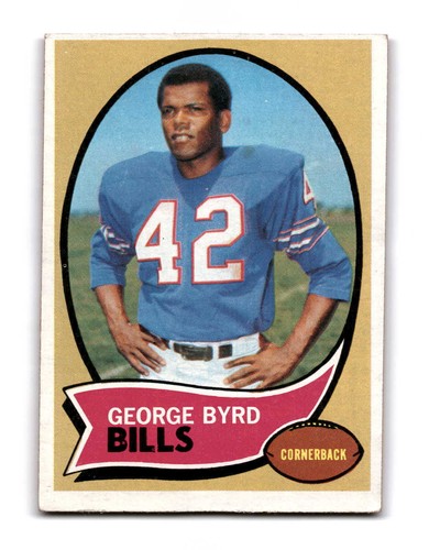 1970 Topps George Byrd 119 | eBay
