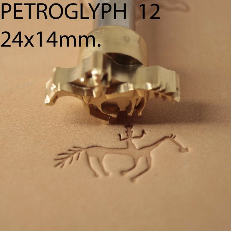 Saddle Maker Stamps