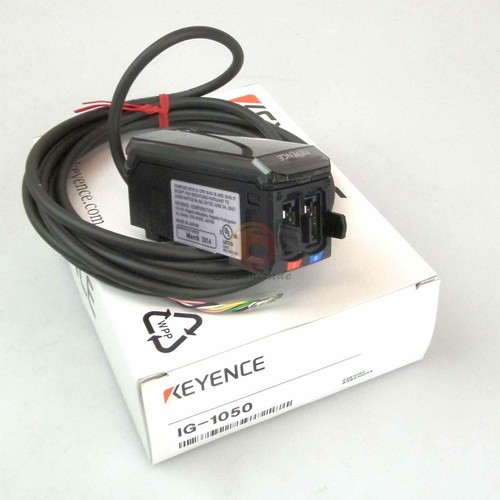 1PCS Keyence IG-1050 Laser displacement sensor | eBay