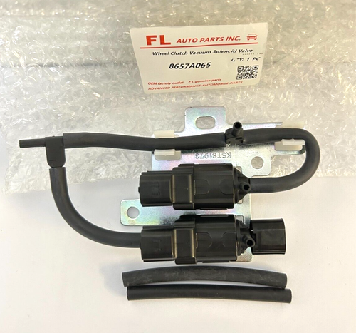 For Mitsubishi L200 Pajero Sport Freewheel Clutch Solenoid Valve ...