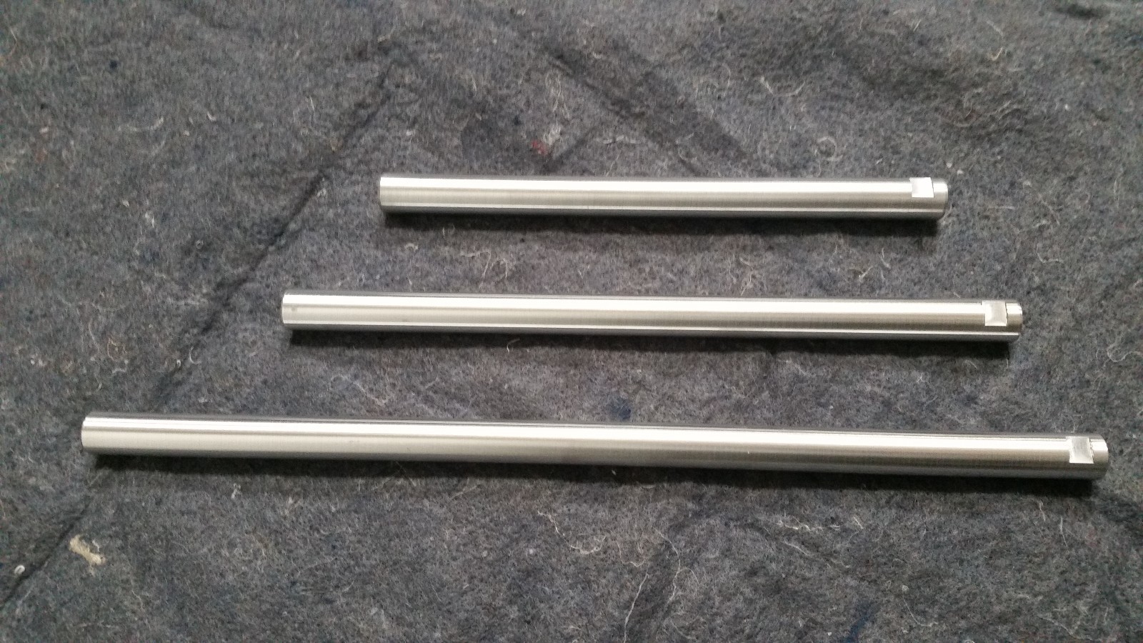 New Polaris Edge RMK LOWER & UPPER radius & TIE rods 6061T6 aluminum ...