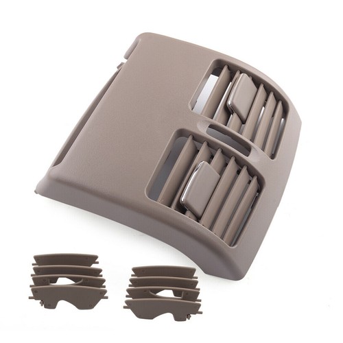 1pc Beige Center Rear A/C Air Outlet Vent Cover Fro Mercedes Benz W204 ...