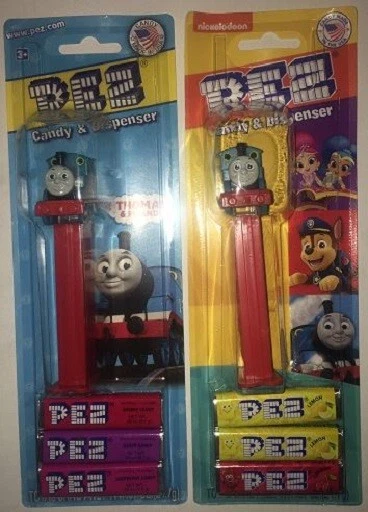 Pez Thomas The Train