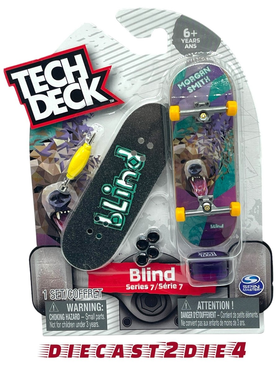 Blinde Skateboards Decks Blind Sora Reaper Impersonator R7 Skateboard