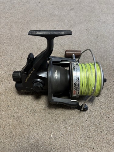 Daiwa Infinity-X 5000 BR Fishing Reel | eBay UK