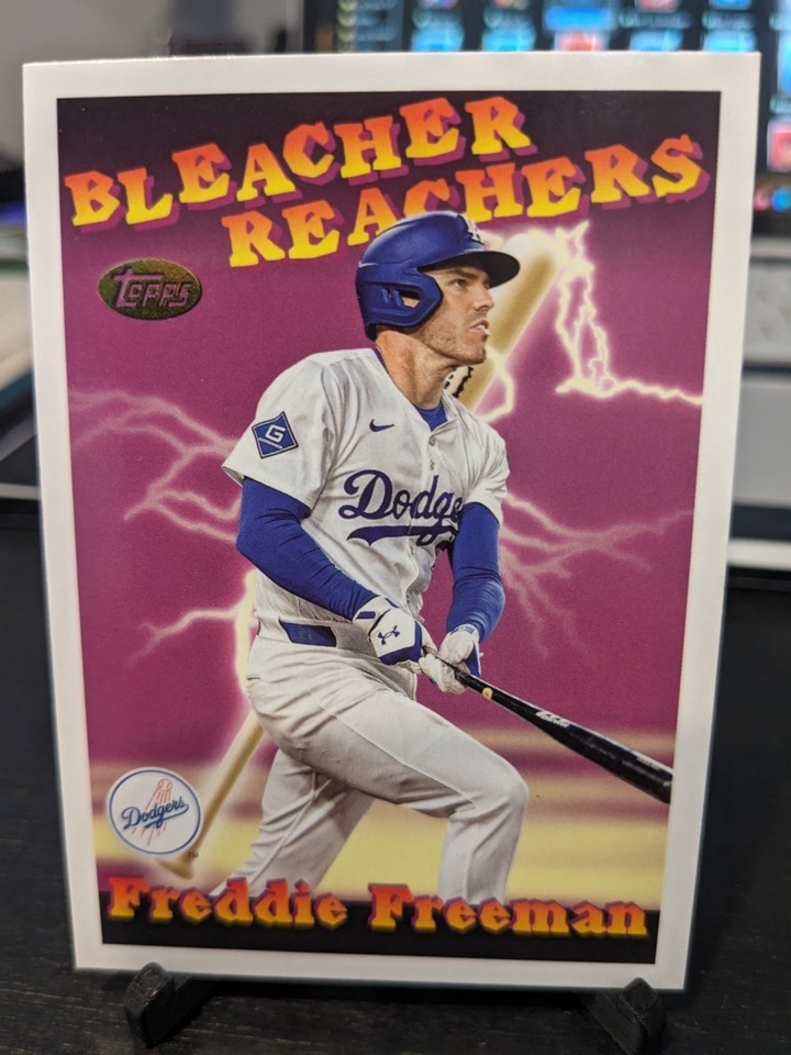 2025 Topps Update Parallels, Inserts, Foil, Numbered, Rainbow, Set ...