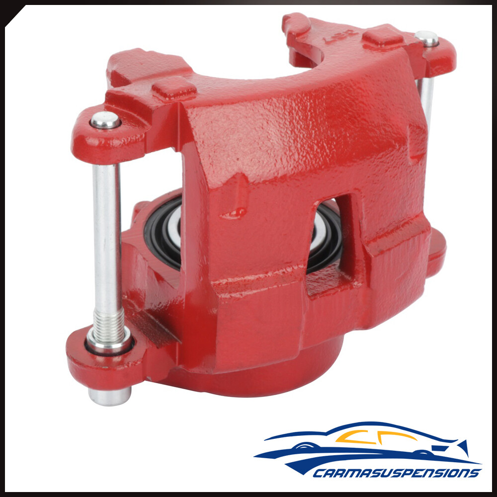 Front Brake Calipers w/ Bracket Pair For Chevrolet S10 Blazer 1983 ...