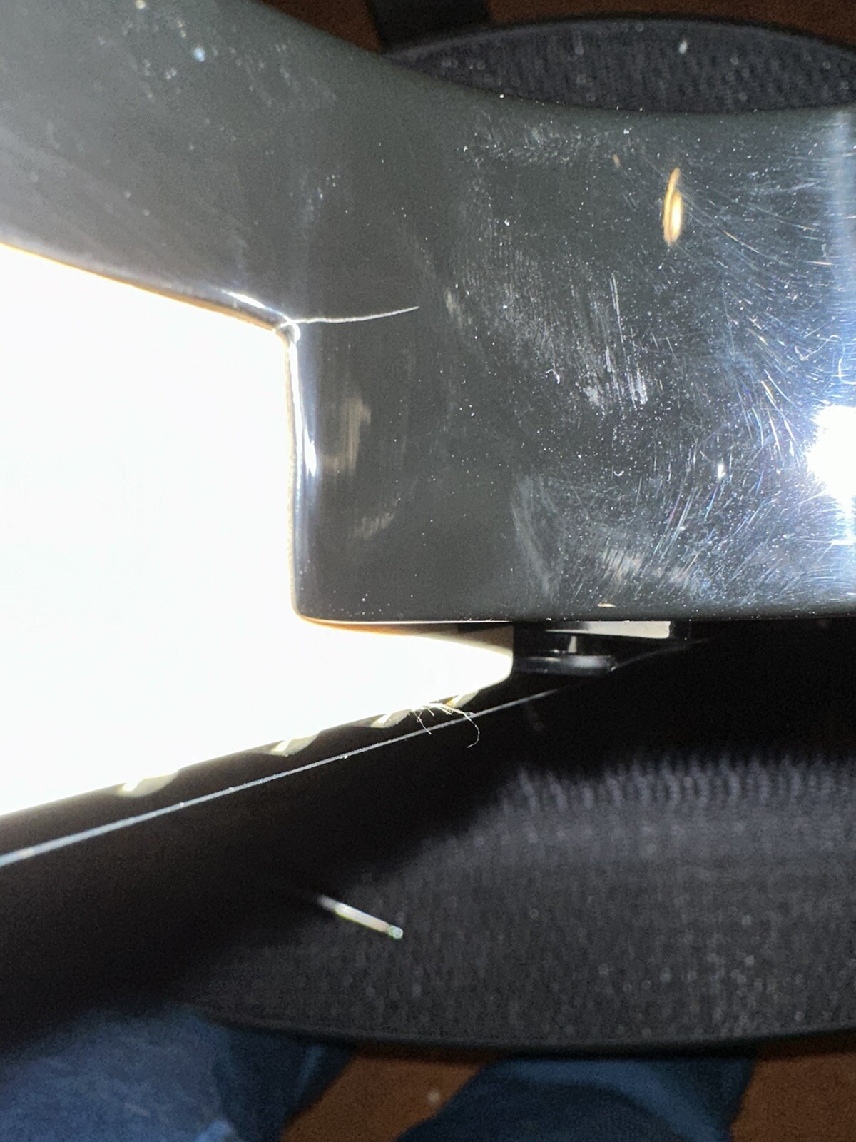 ibanez s520ex with Fishman Devon Townsend pickups and Hardshell case | eBay