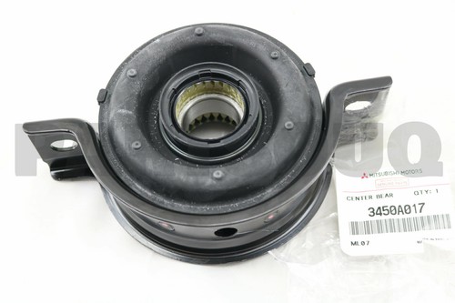 3450A017 Genuine Mitsubishi CTR BRG,PROPELLER SHAFT | eBay